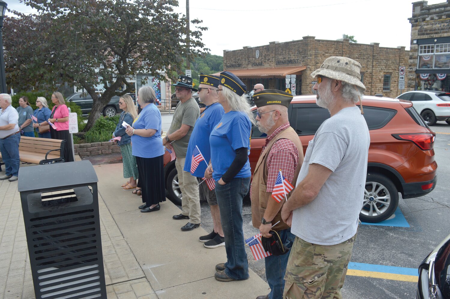 Mayor kicks off Huntsville July 4th celebrations with Flag Day event ...
