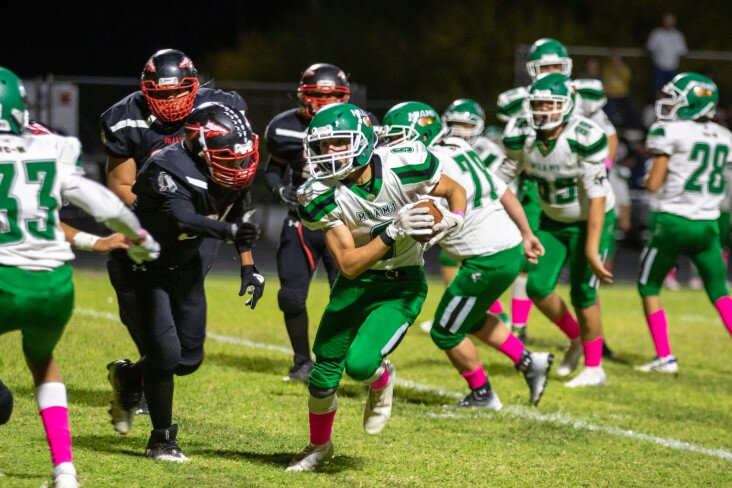 Vandals defeat San Carlos 62-0 - Arizona Silver Belt