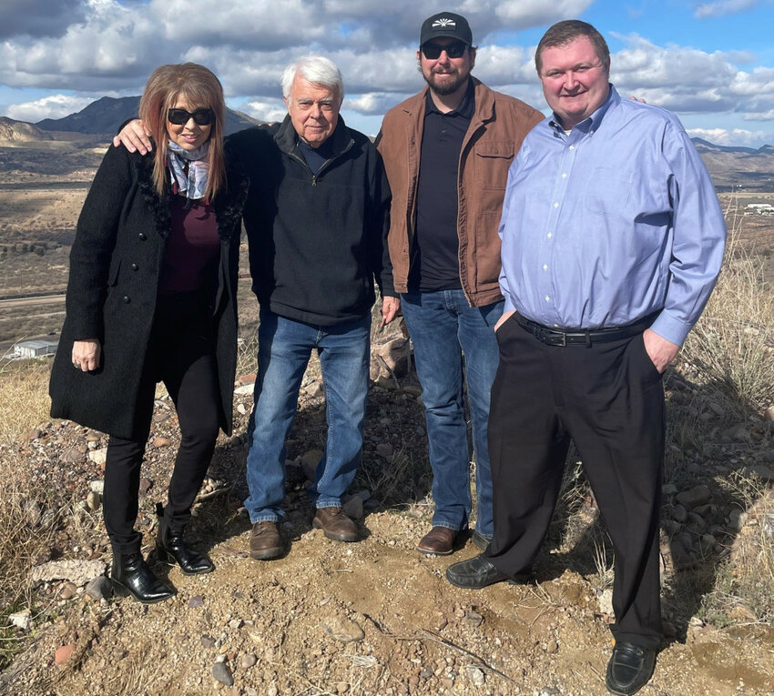 Congressman Eli Crane visits Tri-City Regional Sanitary District ...