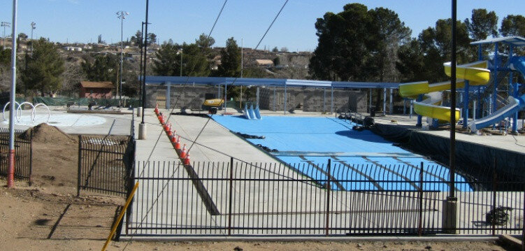 Globe Council receives pool update - Arizona Silver Belt