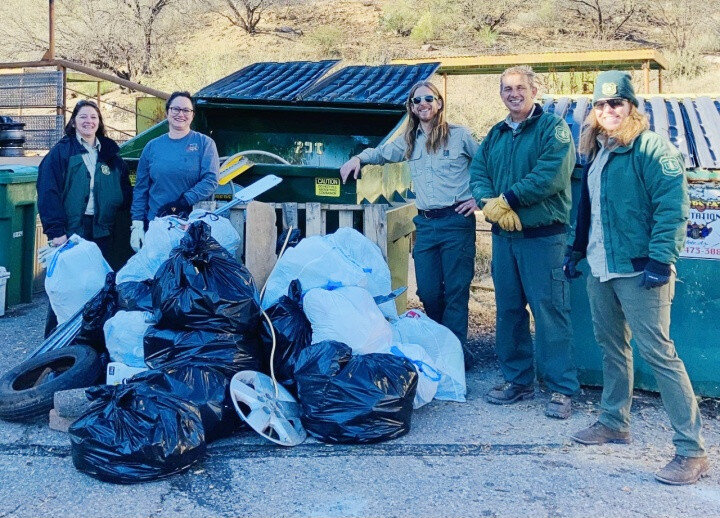 Volunteers needed for Feb. 11 ‘Trash Mob’ cleanup - The Copper Country News