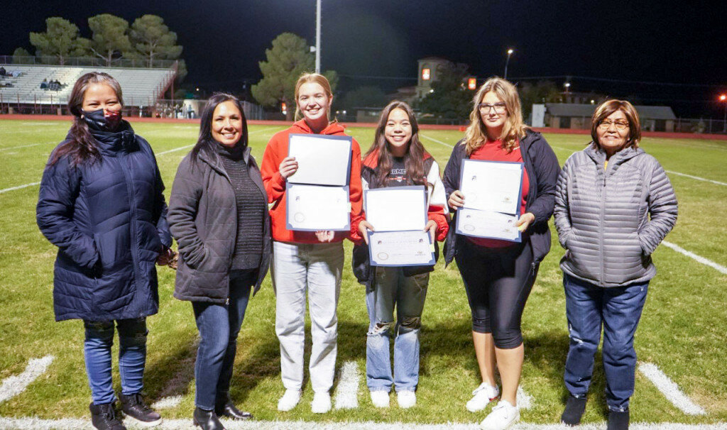 Three for three! - Lake Powell Chronicle