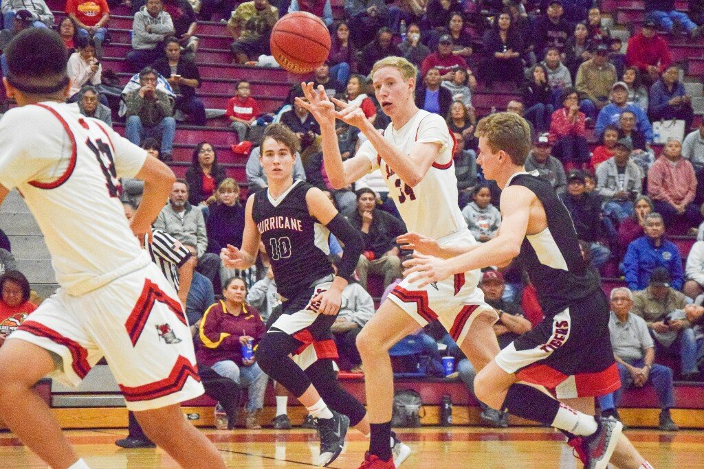 Sand Devils finish second at Lake Powell Holiday Classic - Lake Powell ...