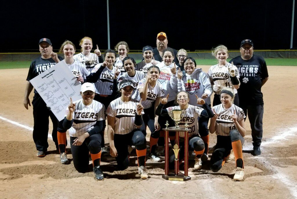Lady Tigers victorious in Florence’s Gopher Classic - Arizona Silver Belt