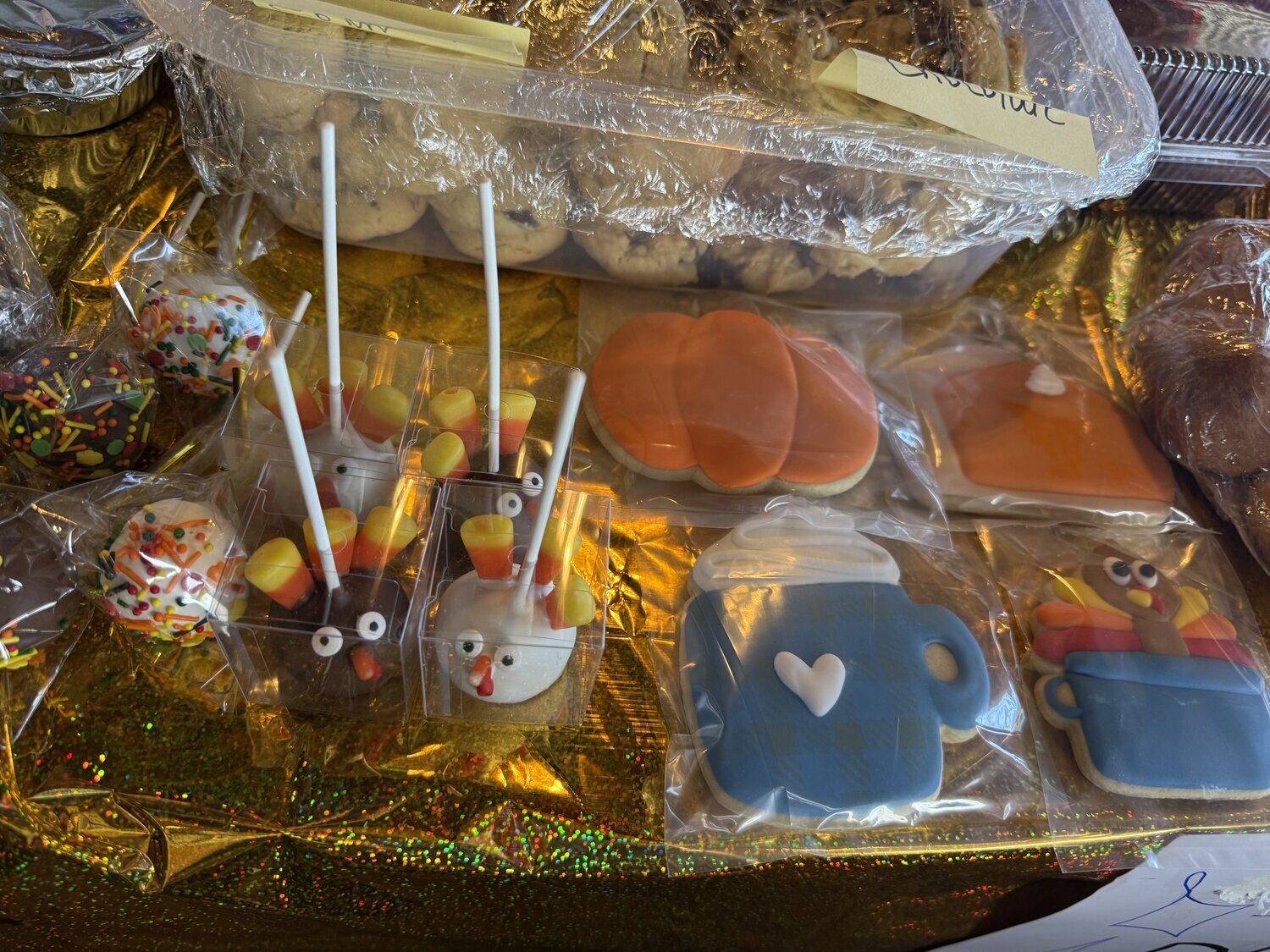 Destiny School 5th Graders Bake Their Way to the Zoo - Arizona Silver Belt