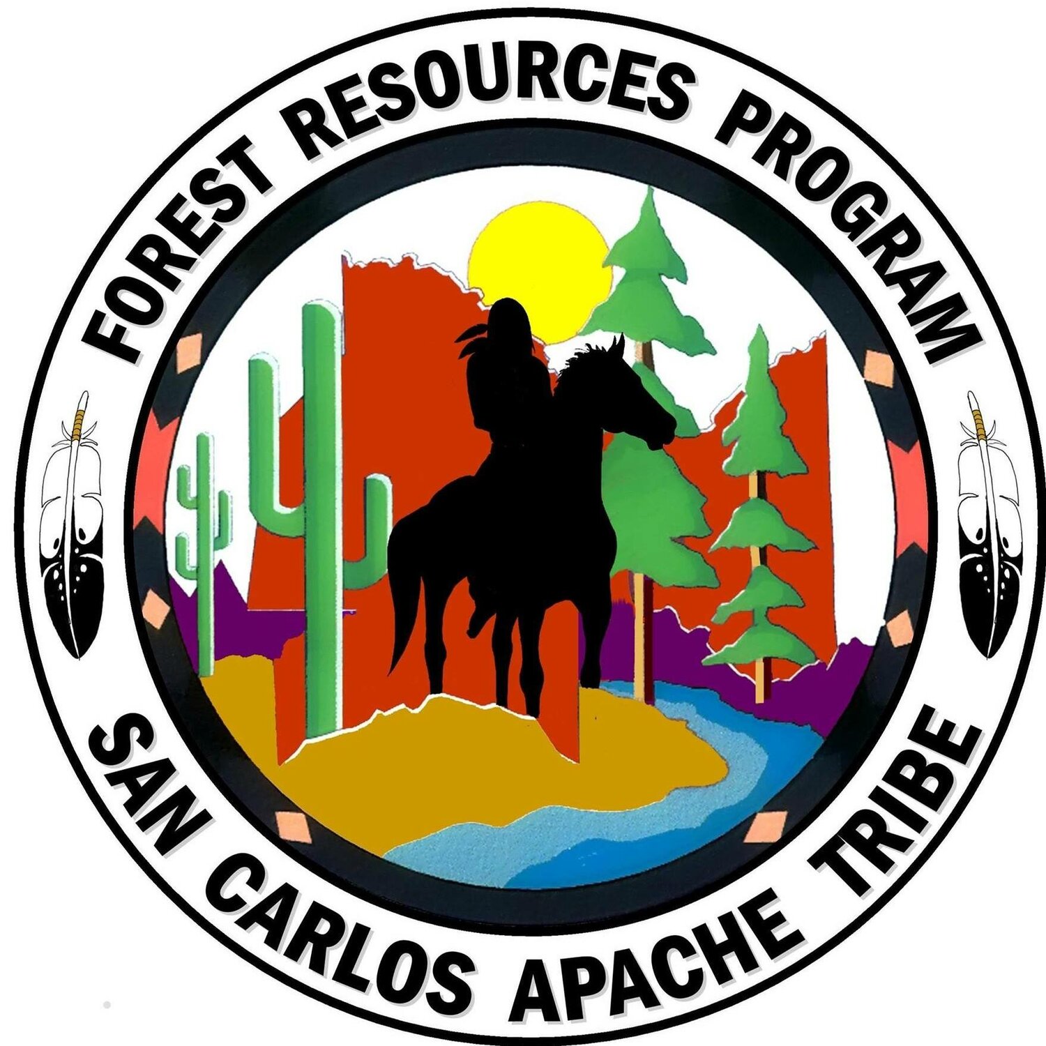 San Carlos Apache Tribe Reopens Northern Forest Areas for Wood ...