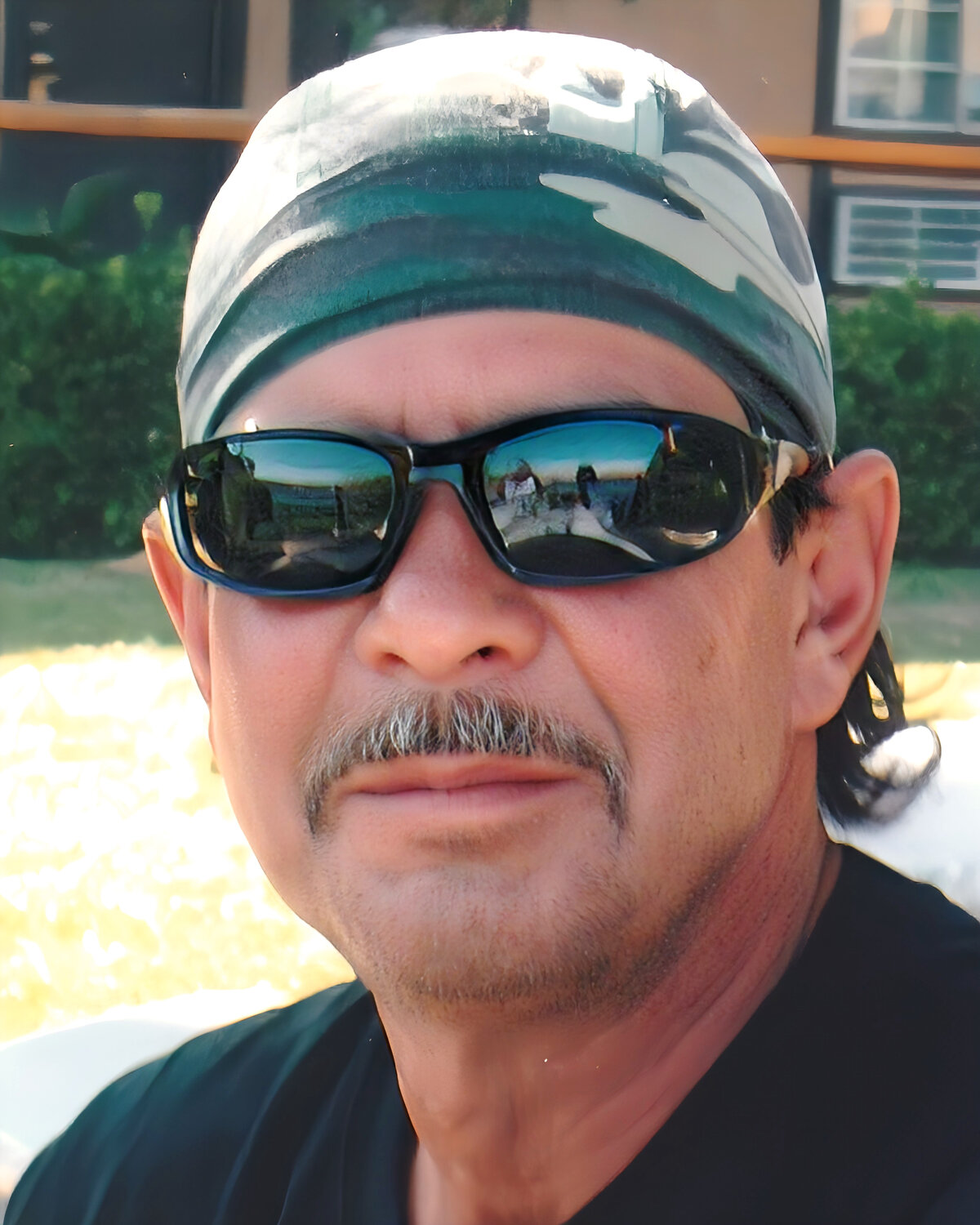 Rick Martin Ortega - Arizona Silver Belt