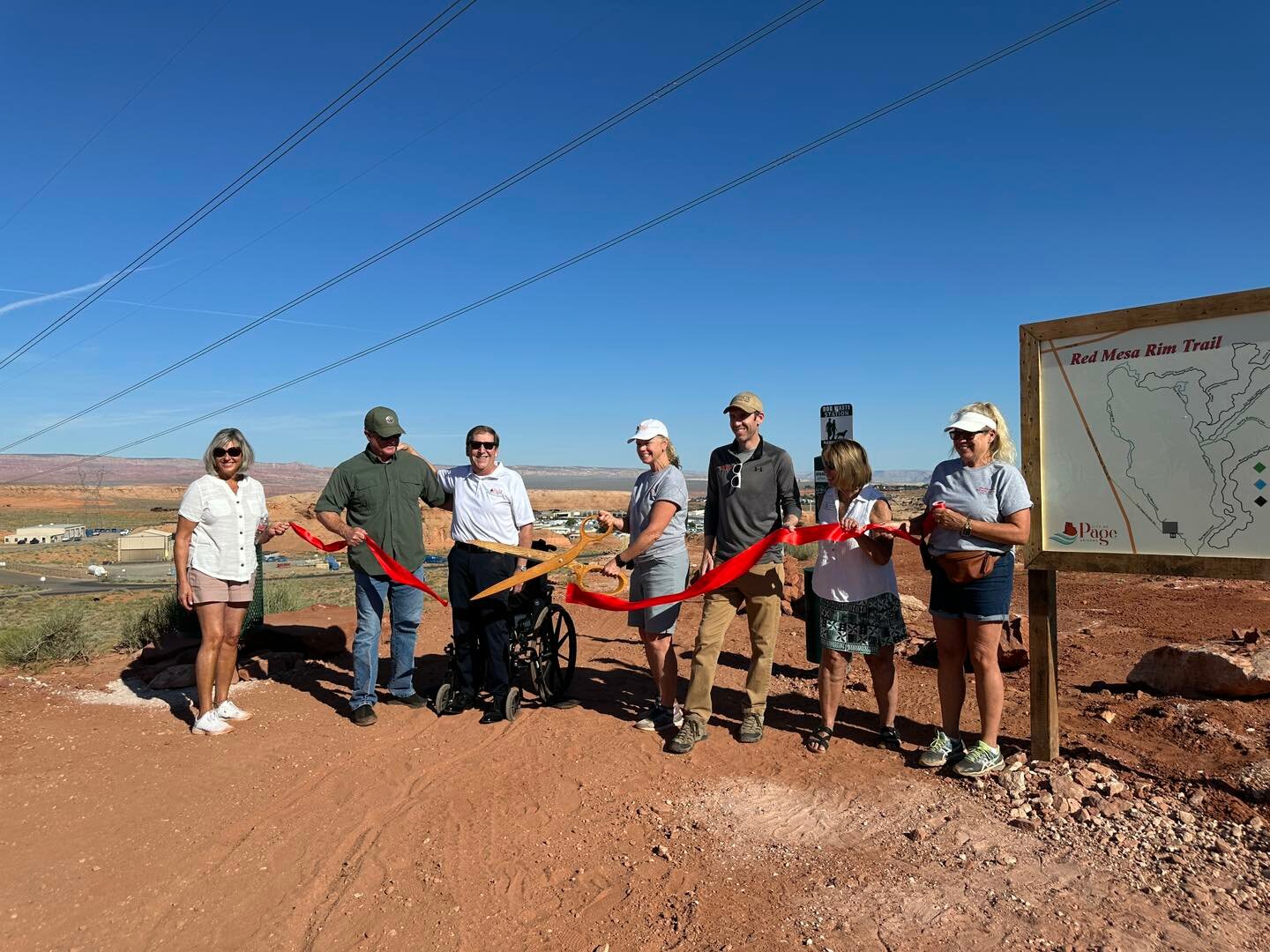 The Fight for Red Mesa: Passionate Public Testimony - Lake Powell Chronicle