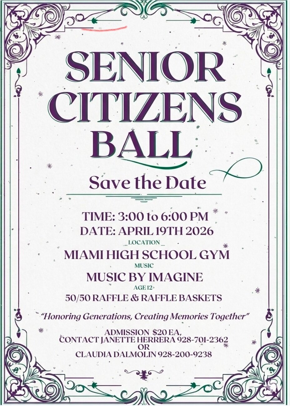 An afternoon to remember: Senior Citizens Ball set for April 19 - The ...