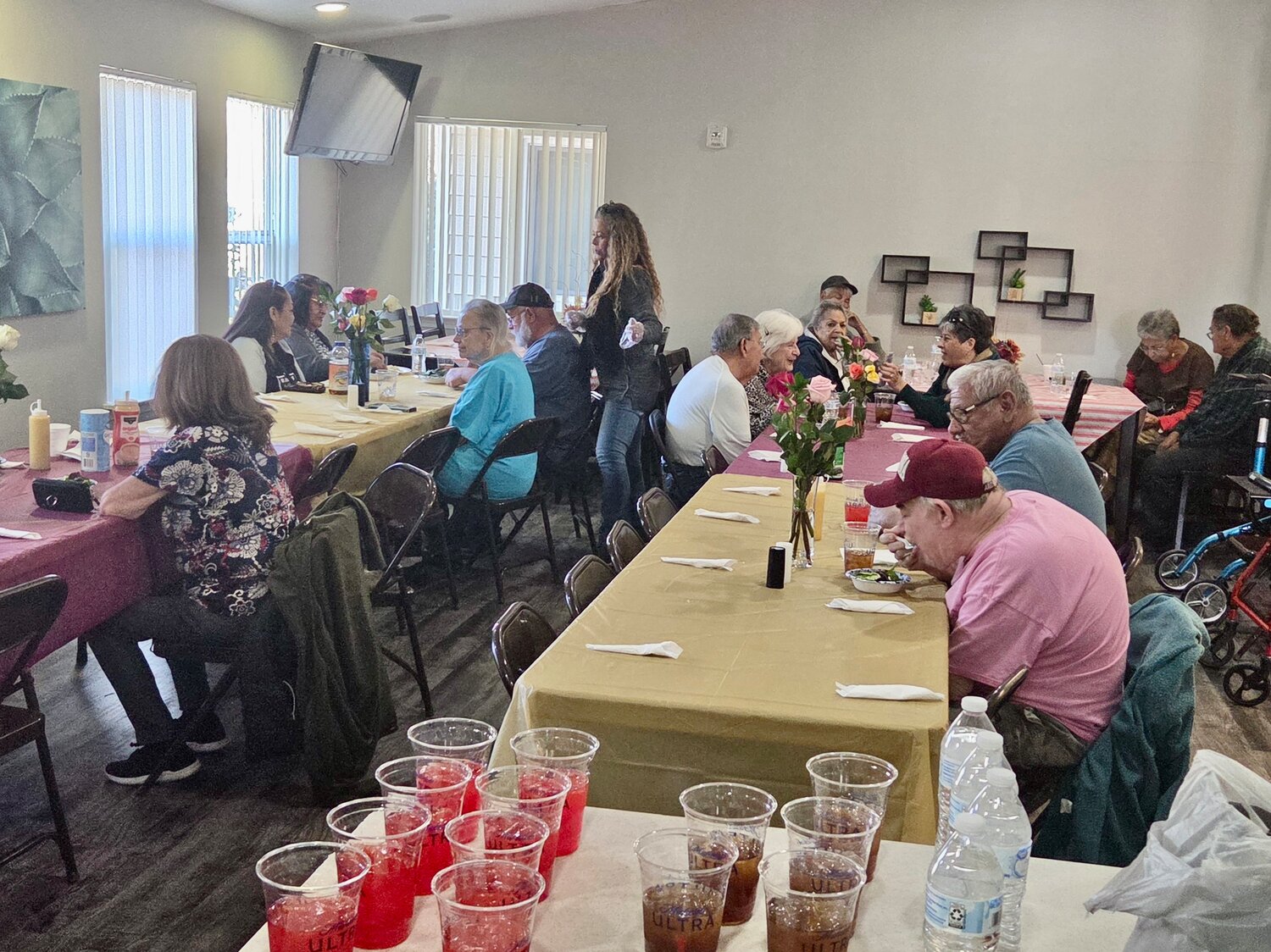 An afternoon to remember: Senior Citizens Ball set for April 19 - The ...