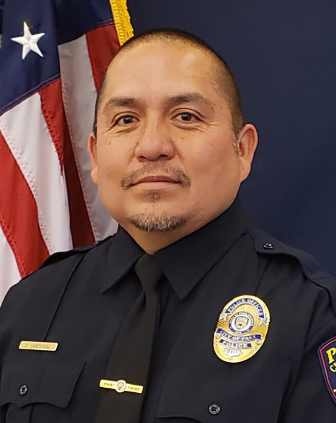 Pat Yazzie is City of Page Employee of the Month - Lake Powell Chronicle