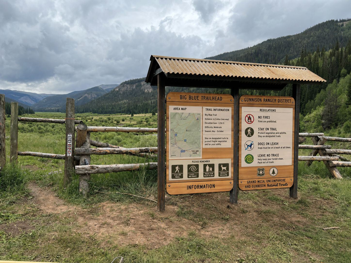 Why Durable Park Signs Matter for Outdoor Destinations - Lake Powell ...
