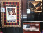Patriotic quilts to be gifted to veterans after Liberty Dinner ...