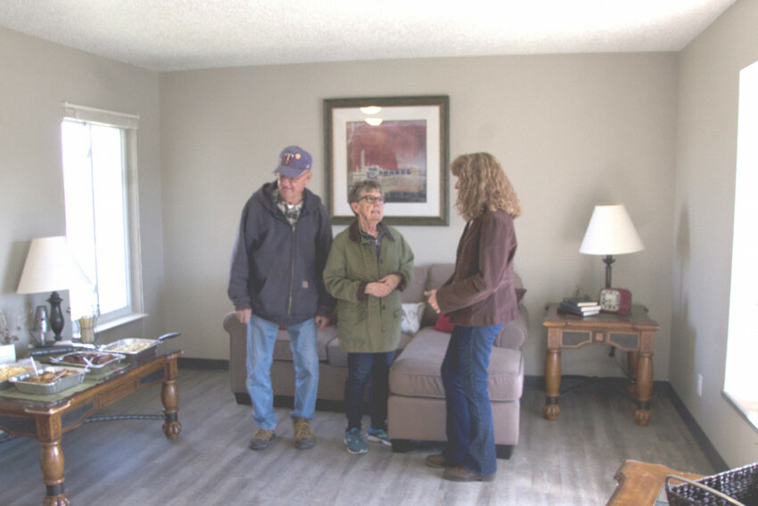 Improving the housing quality for Lusk - Lusk Herald