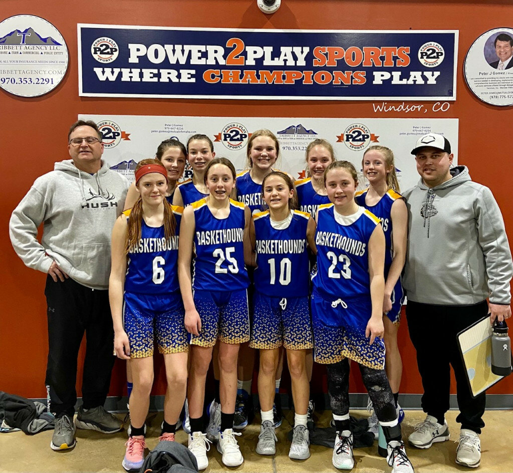 Championship bloodline Basket Hounds - Platte County Record-Times
