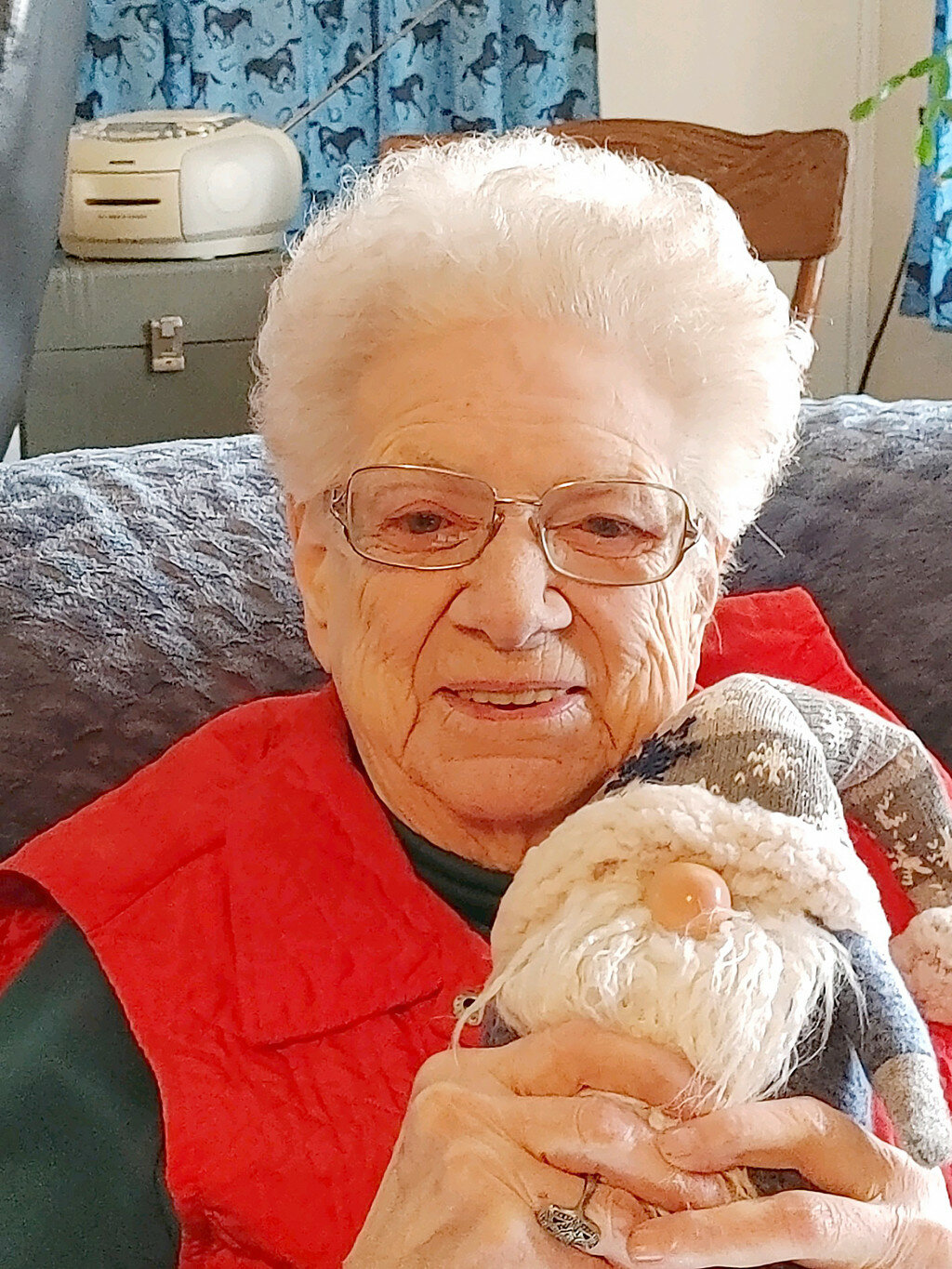 Betty Lorraine (Plass) Swisher - Torrington Telegram