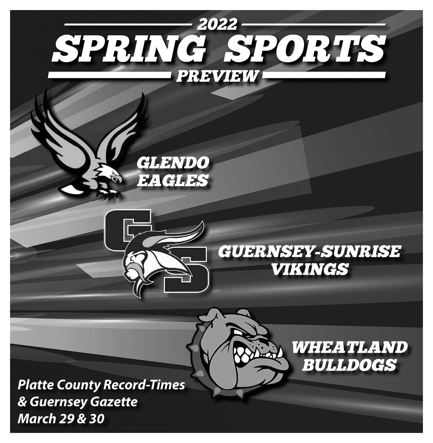 Spring Sports Preview 2022 - Guernsey Gazette
