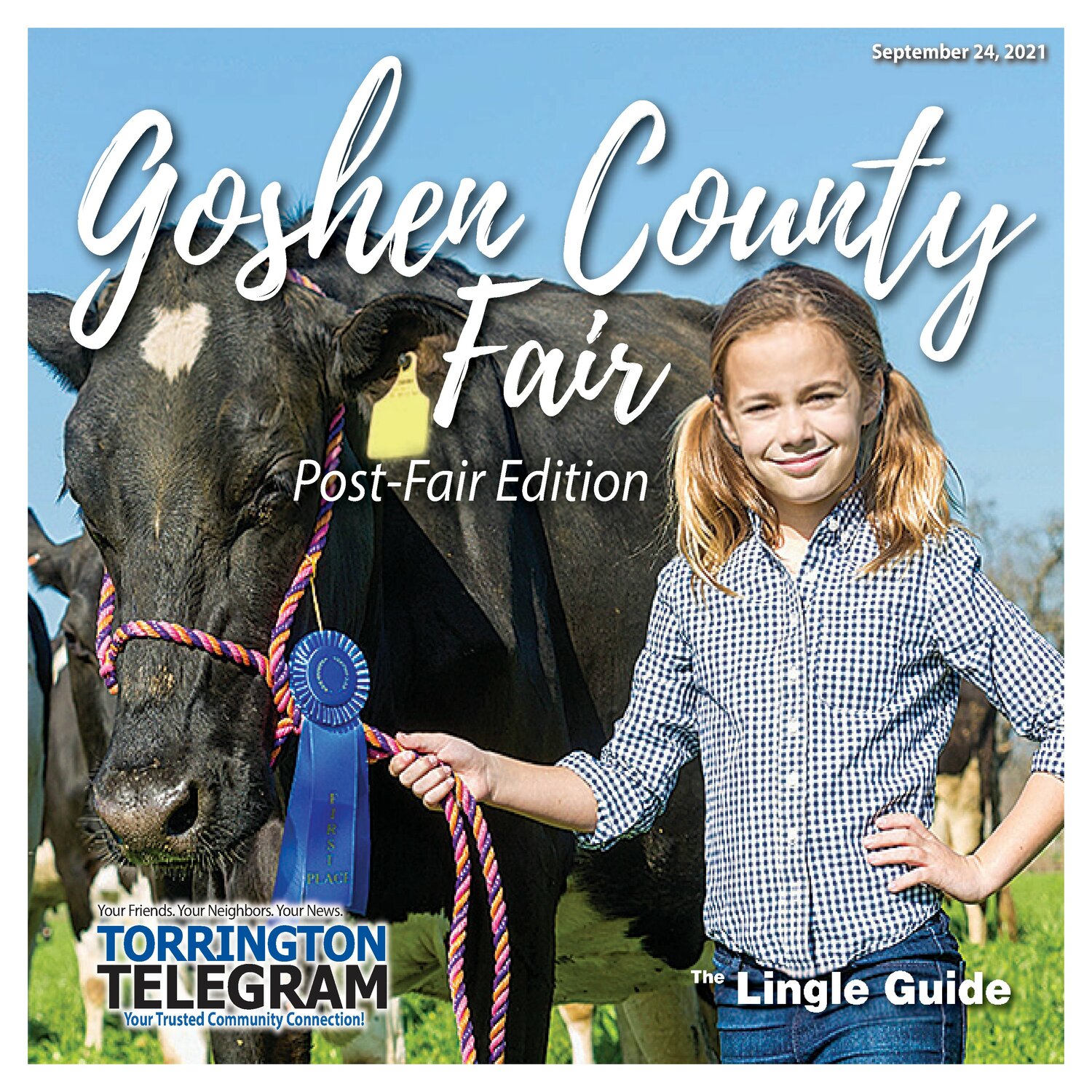 Go Co Post Fair - Torrington Telegram