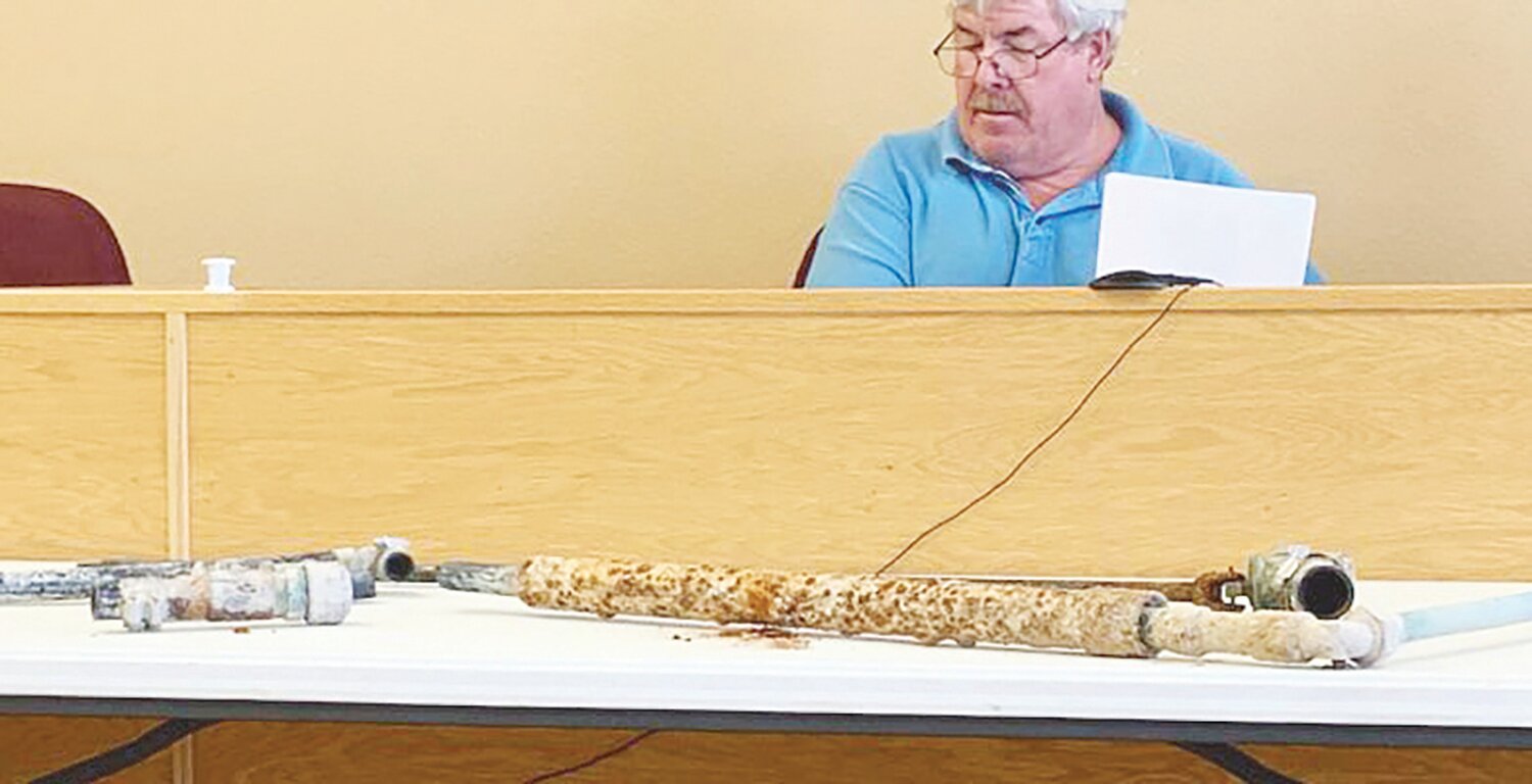 Glendo water project wraps up, vender ordinance passed - Platte County ...