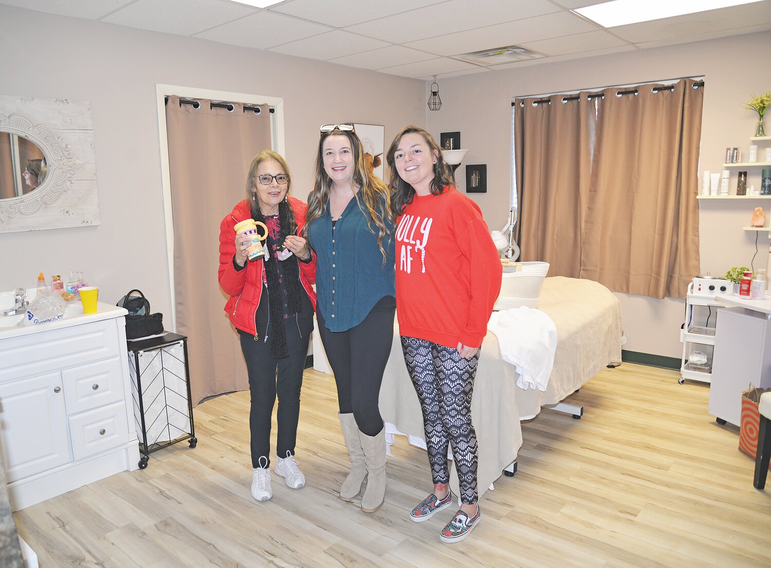 Platinum Health Club debuts with open house - Platte County Record-Times