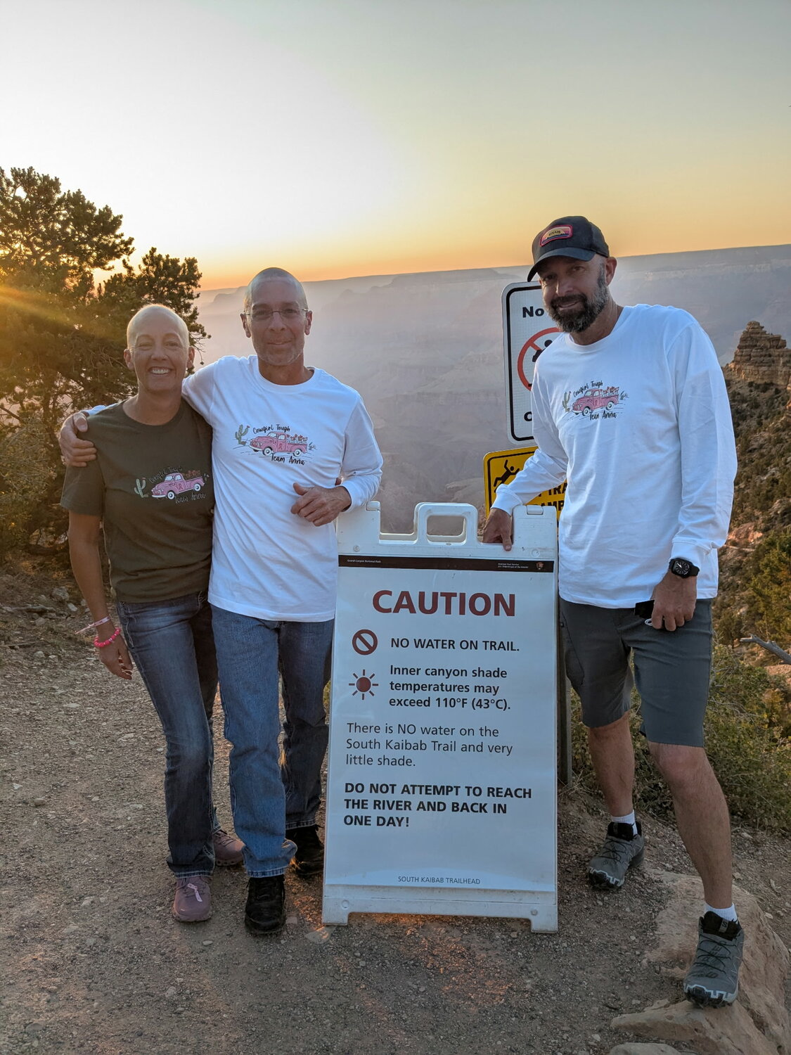 'I'll crawl across the Grand Canyon for you' - Torrington Telegram