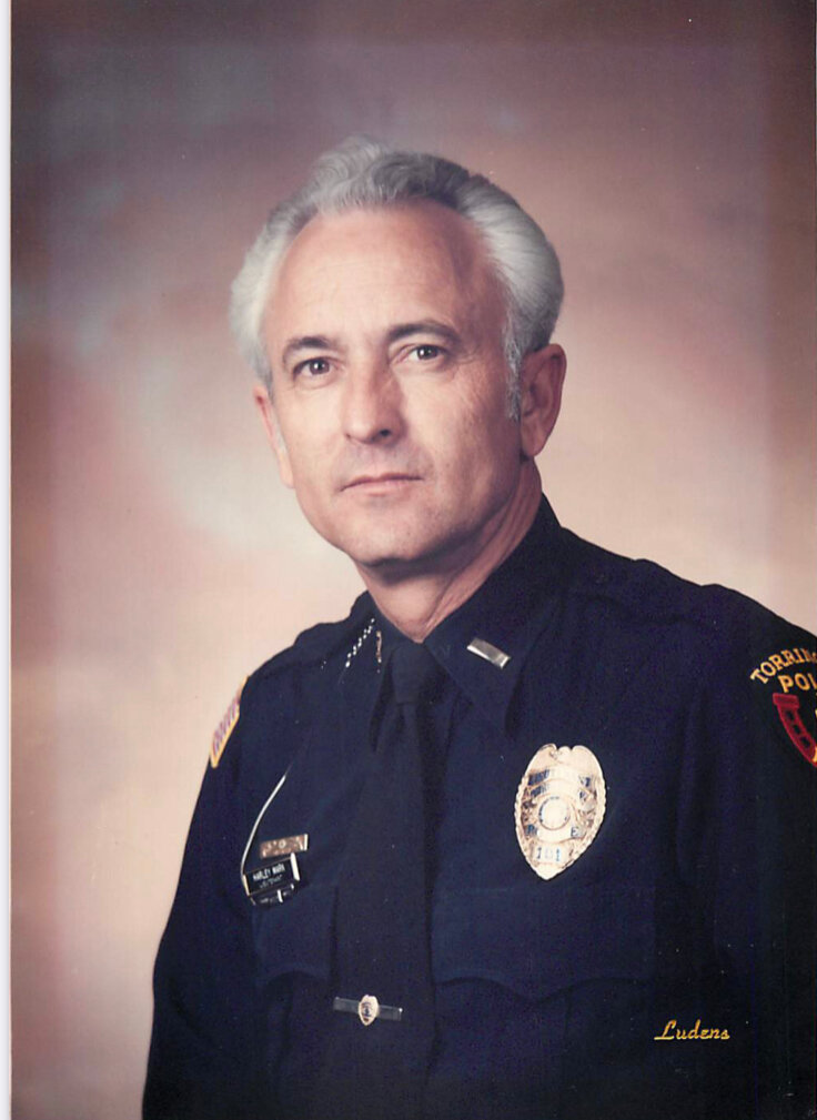 Council honors fallen officer - Torrington Telegram