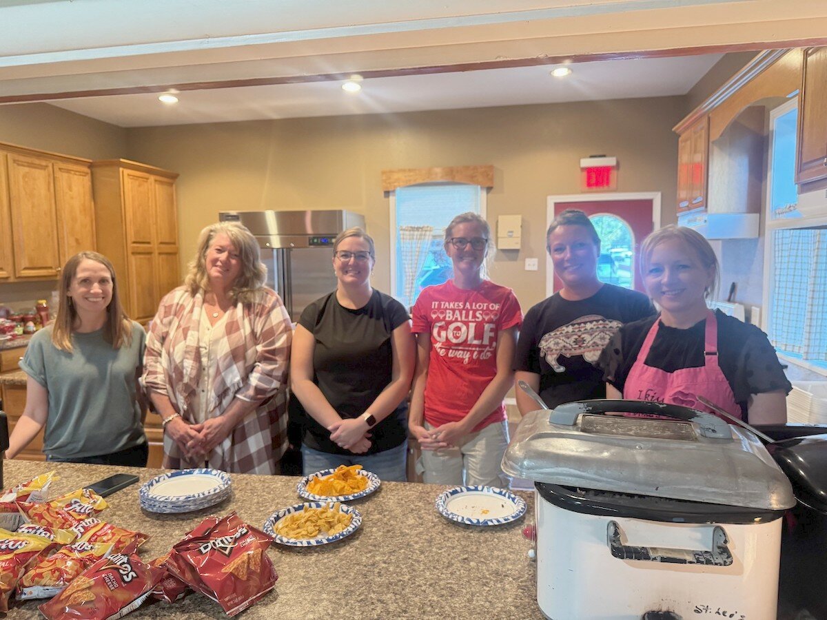 Lusk Community 4Kids hosts Mustard Seed Dinner - Lusk Herald