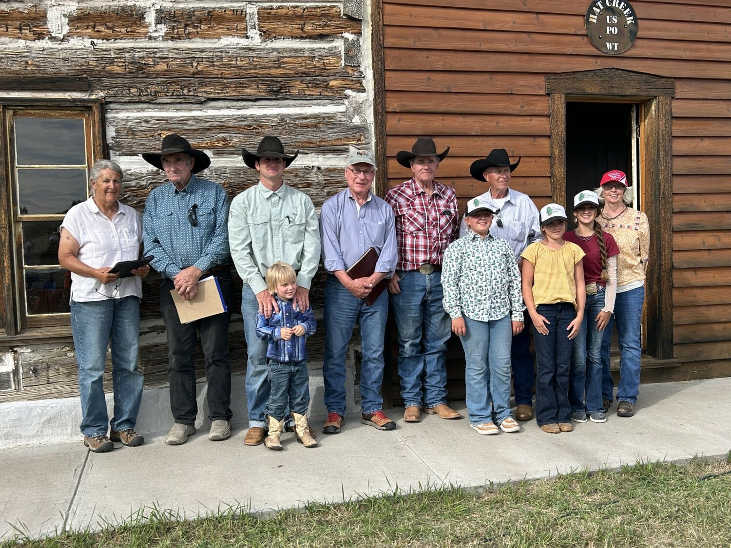 Day in the life at Hat Creek - Lusk Herald