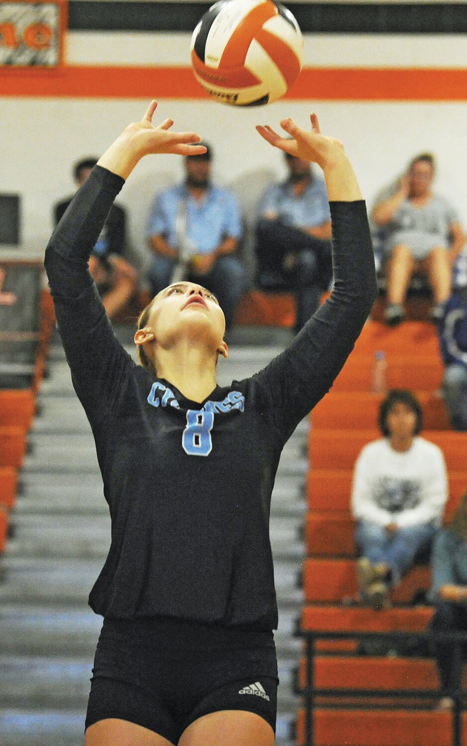 SE Cyclones take Mitchell in four sets - Torrington Telegram