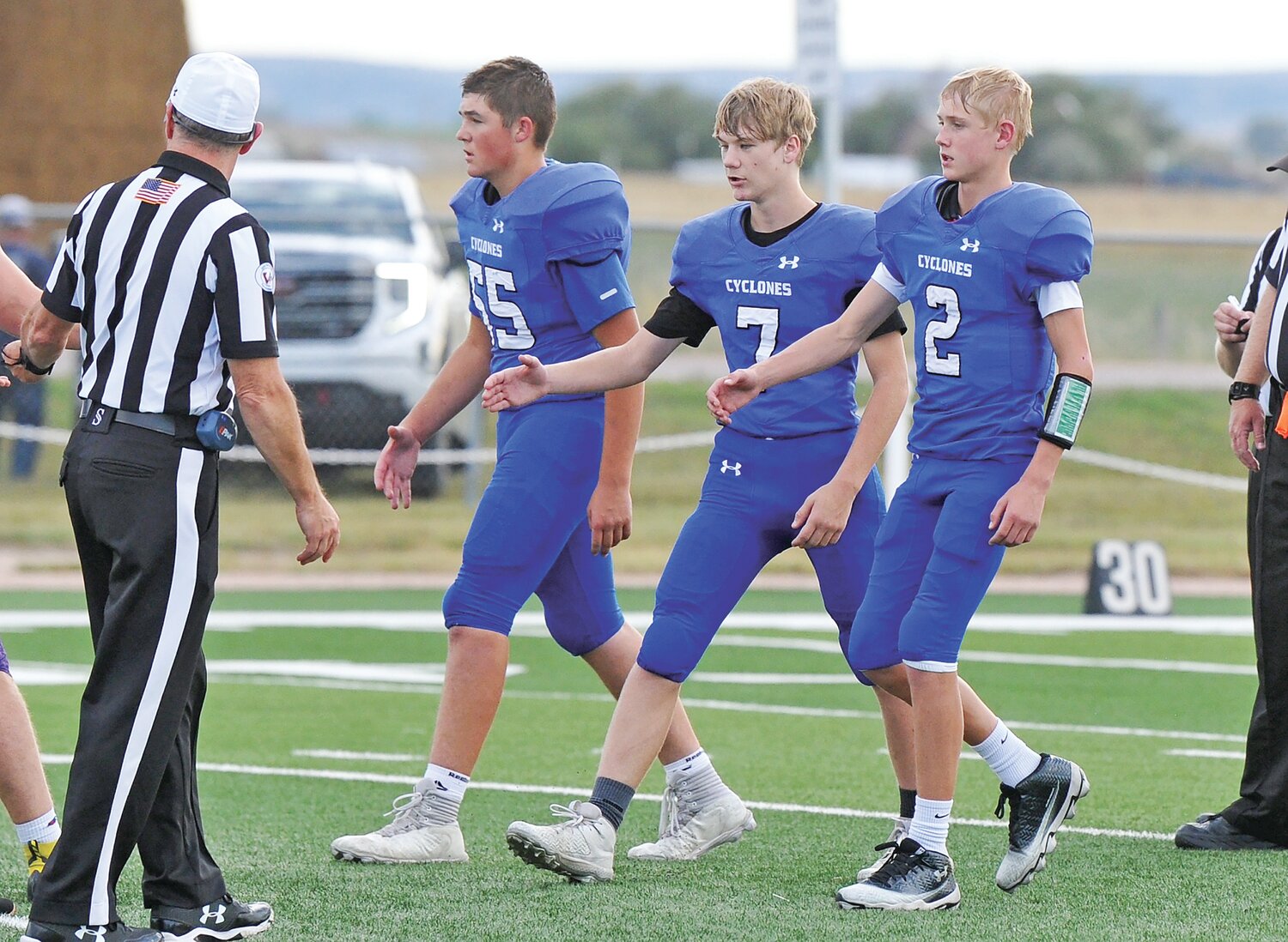 SE continues to improve - Torrington Telegram