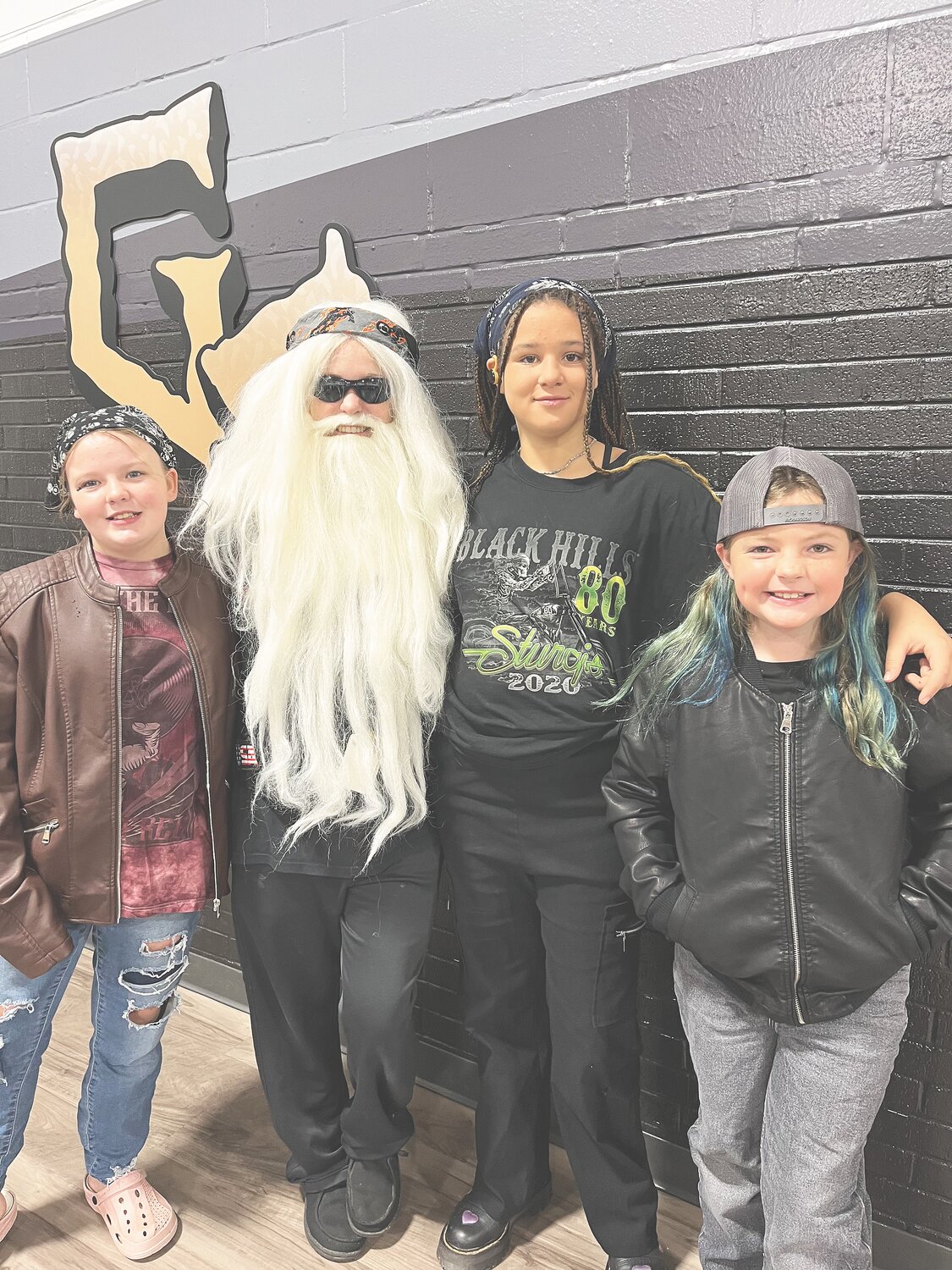 Spirit Week... - Guernsey Gazette