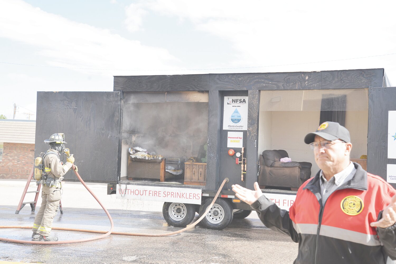 Open house highlights fire awareness, safety - Platte County Record-Times