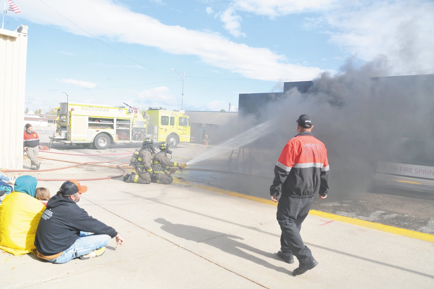 Open house highlights fire awareness, safety - Platte County Record-Times