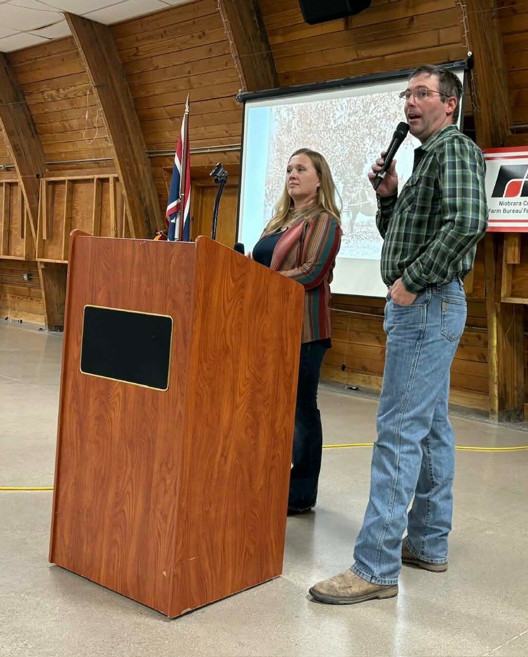 From fence lines to felony charges: Charles & Heather Maude share their ...