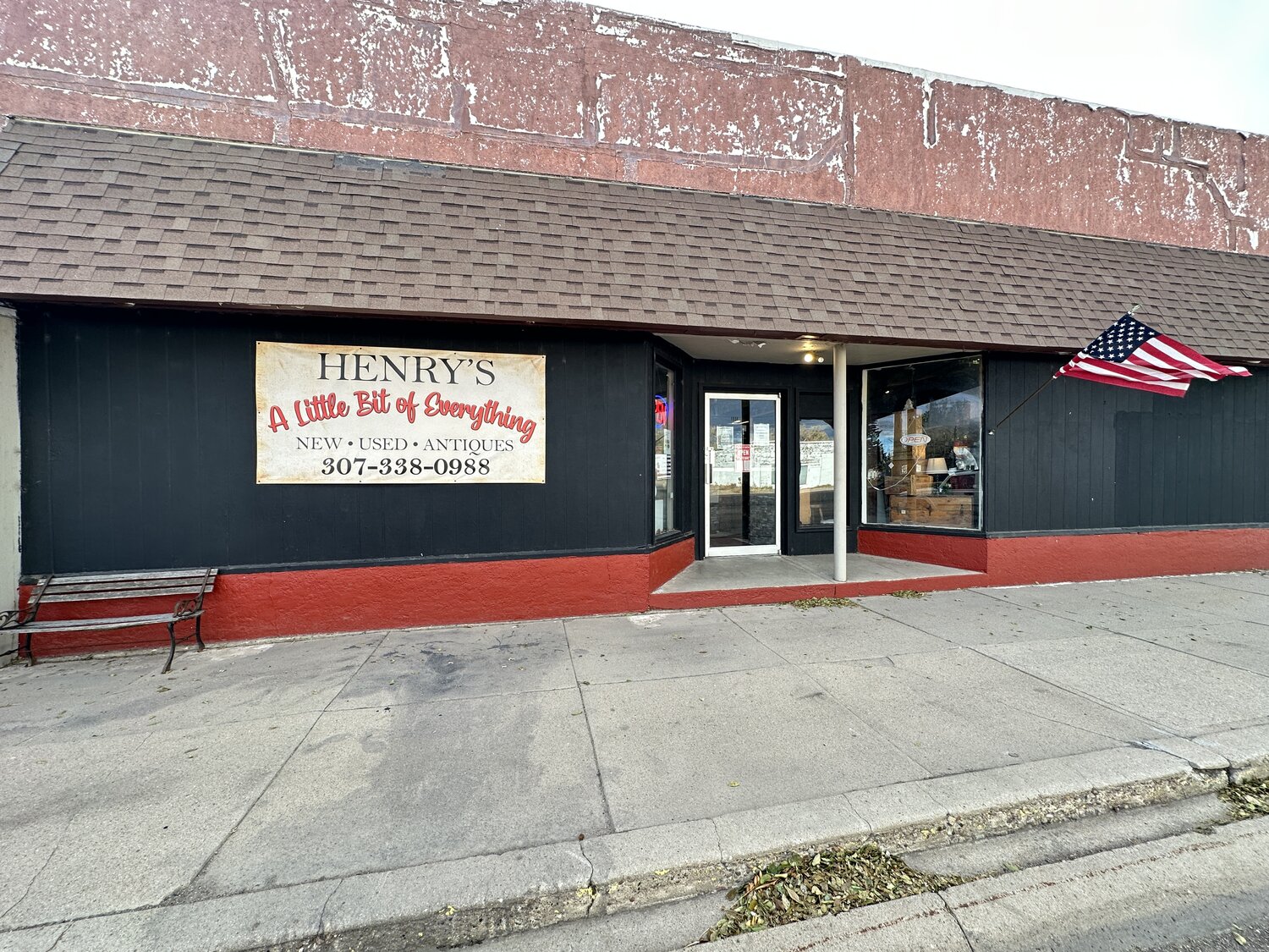 Local couple breathes new life into historic Henry building ...
