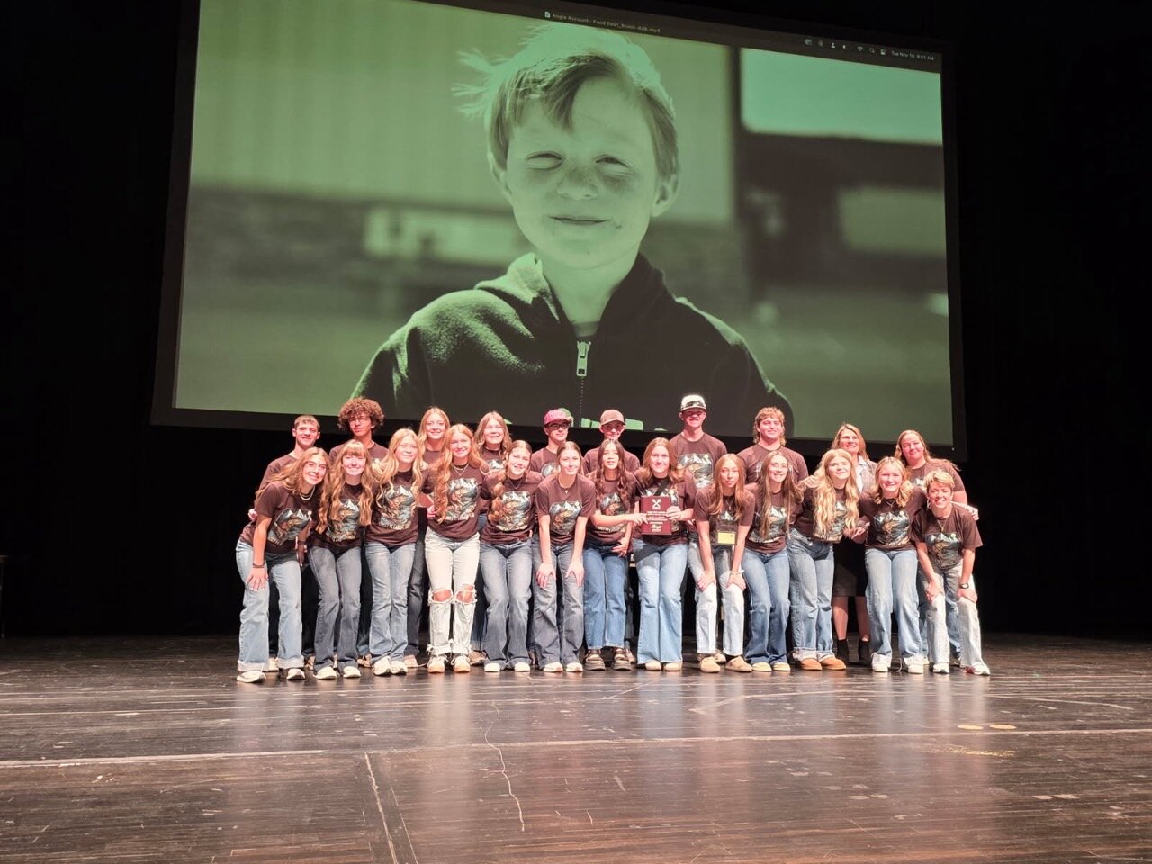 GCSD Student Councils step up at annual meeting - Torrington Telegram