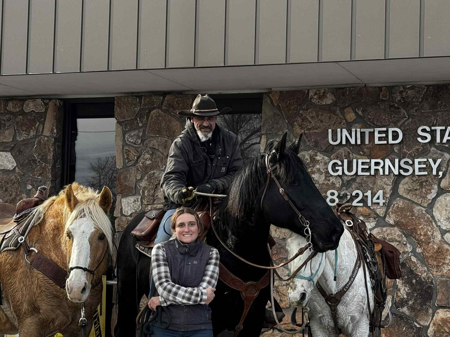 Pony Express delivers holiday cheer across the globe - Torrington Telegram