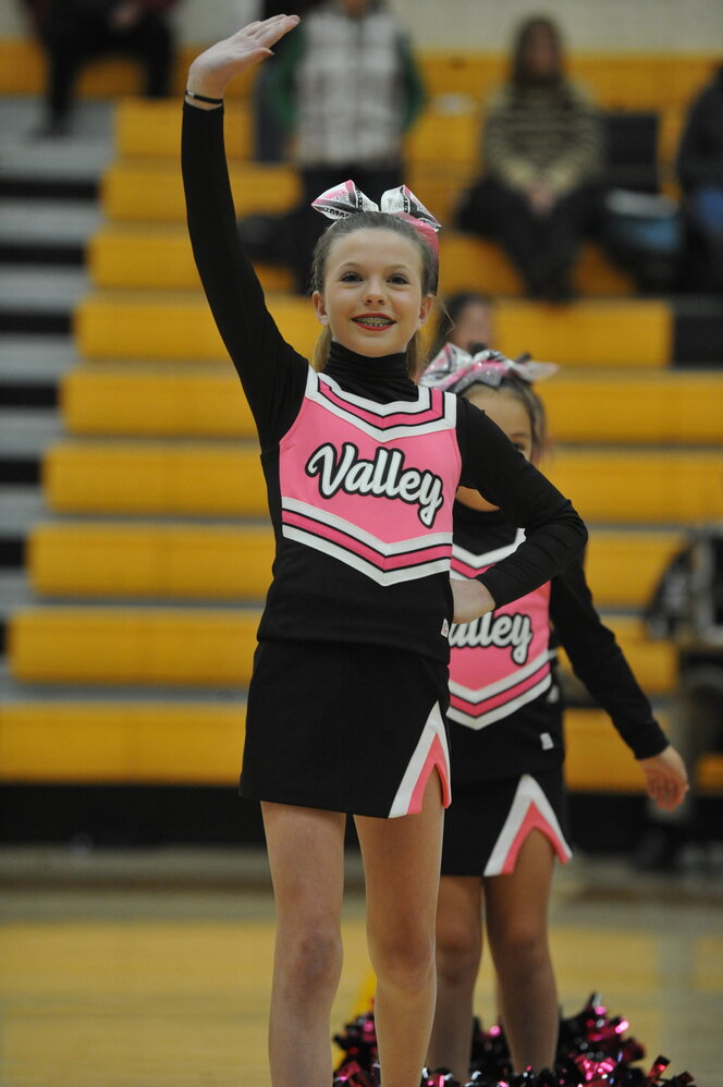 Valley Allstars spread the festive holiday cheer - Torrington Telegram