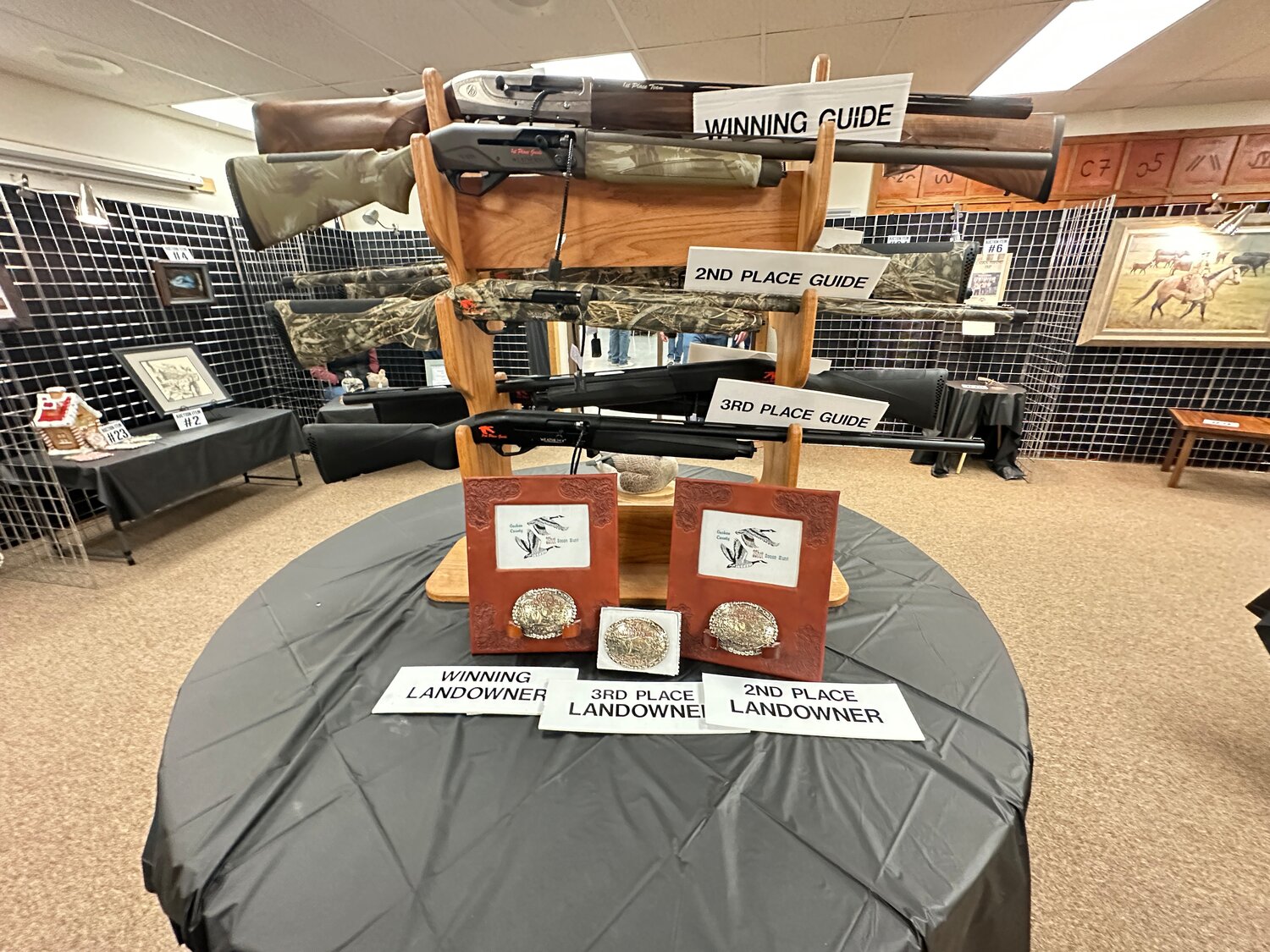 37th 2Shot Goose Hunt tradition celebrated - Torrington Telegram