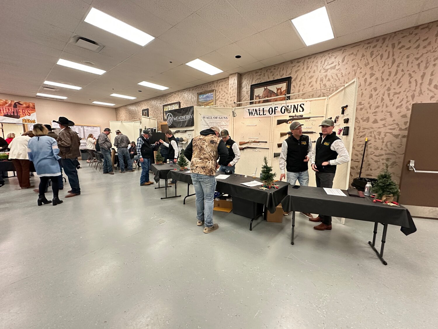 37th 2Shot Goose Hunt tradition celebrated - Torrington Telegram