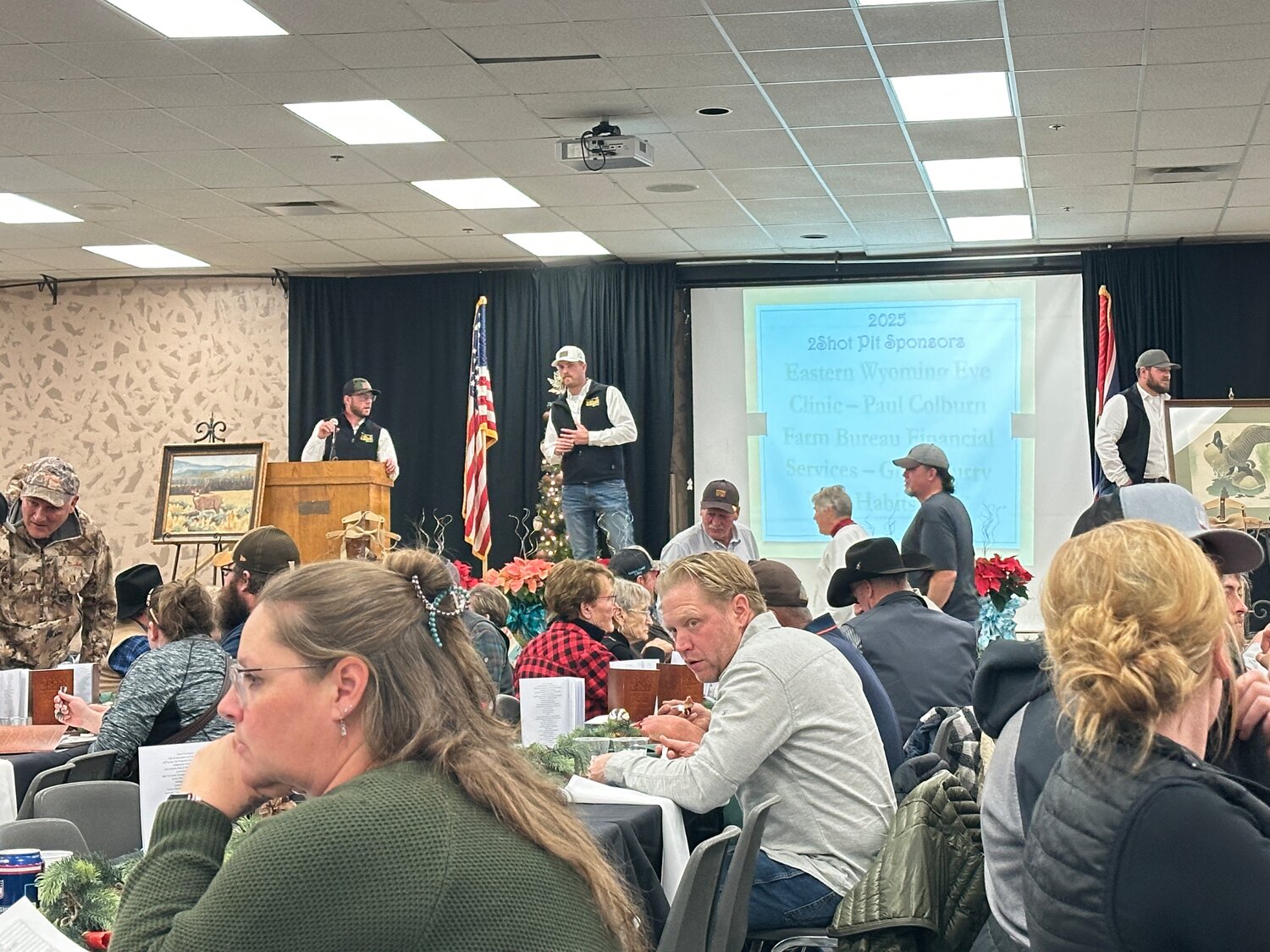 37th 2Shot Goose Hunt tradition celebrated - Torrington Telegram