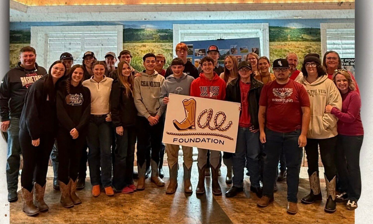 Two boots Tuesday at NCHS - Lusk Herald