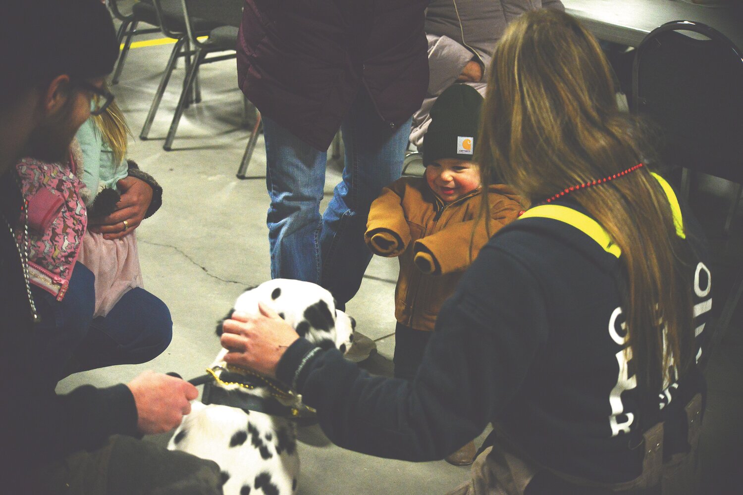 Parade lights up the streets of Glendo - Platte County Record-Times