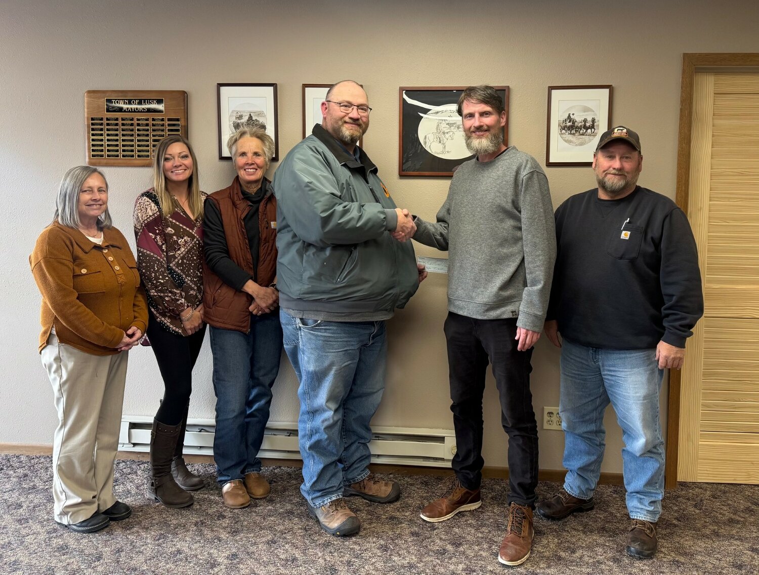 News - Lusk Herald