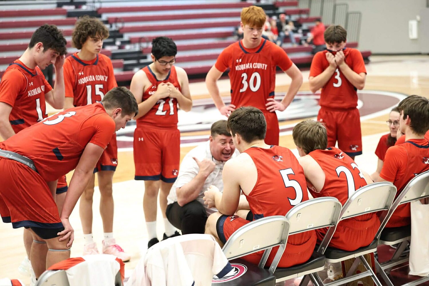 Tigers get two more wins to open ‘26 - Lusk Herald
