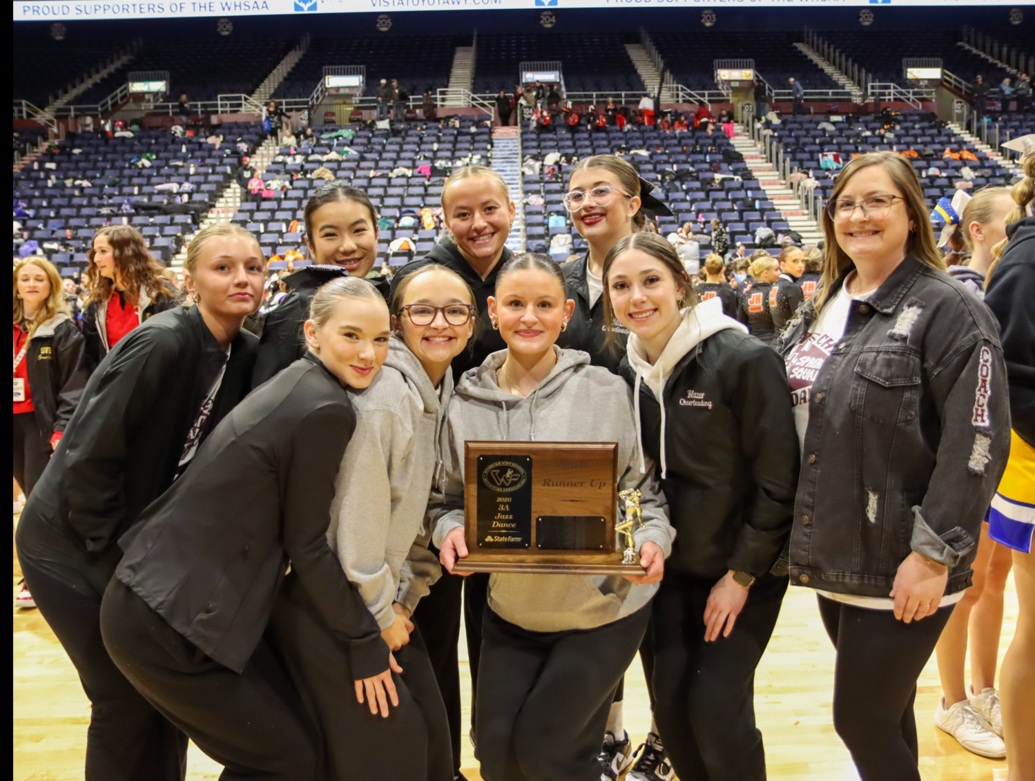 THS dance second at state - Torrington Telegram