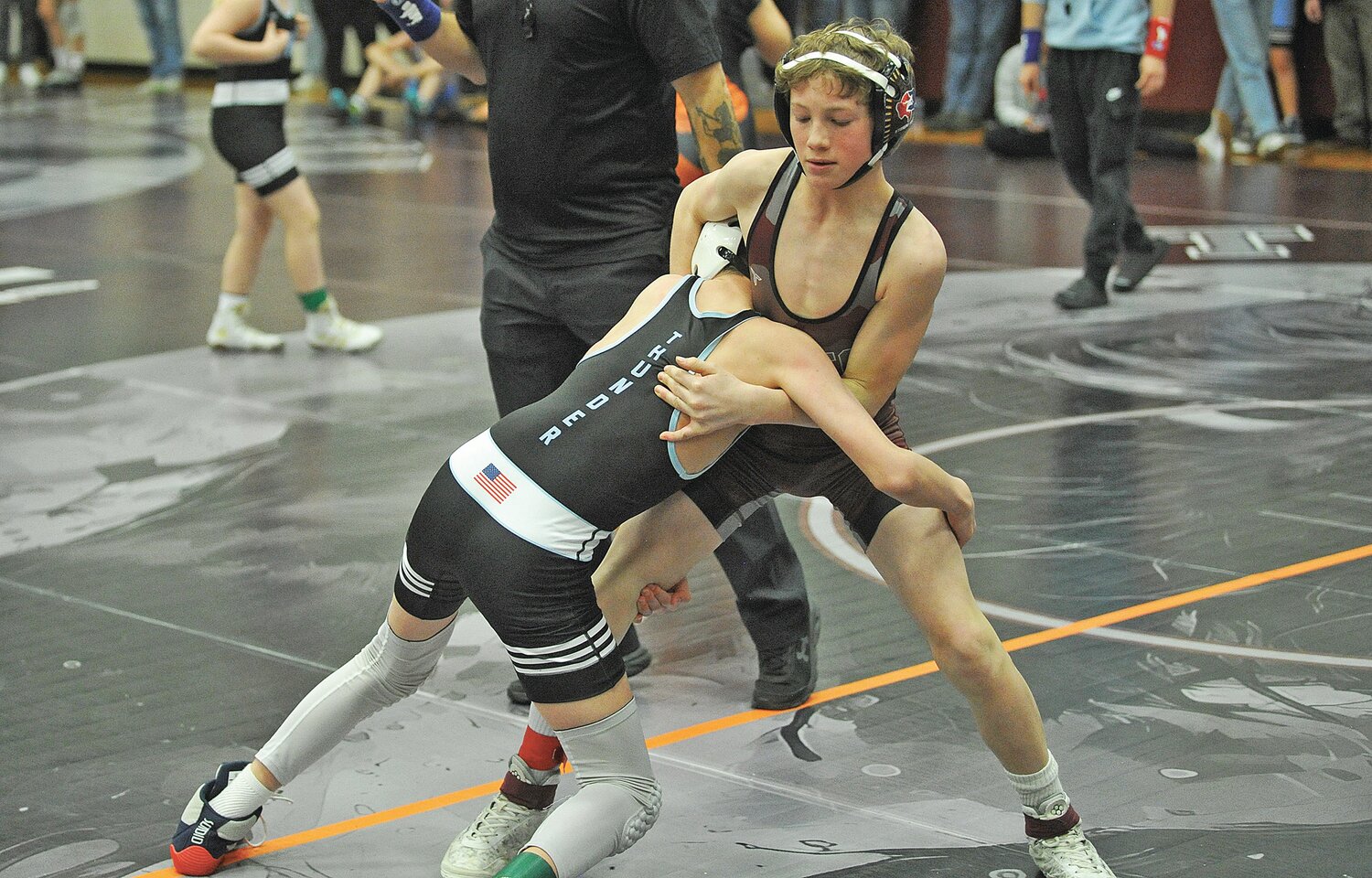 TWC dominates Border Battle - Torrington Telegram