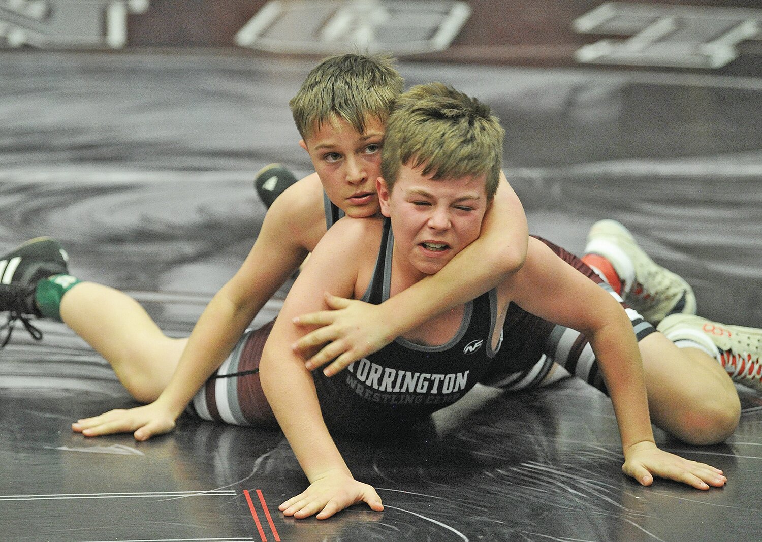 TWC dominates Border Battle - Torrington Telegram