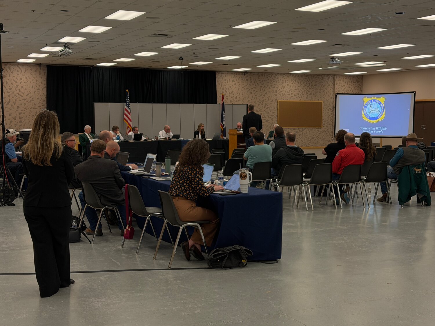 Wyoming Game and Fish Commission tackles budget, wildlife and policy ...