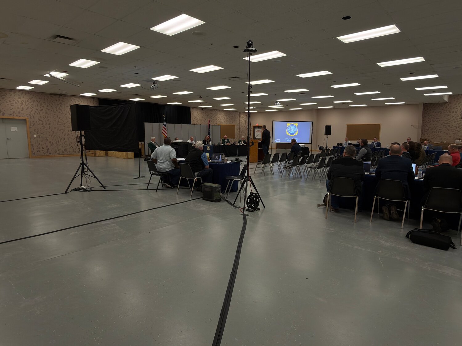 Wyoming Game and Fish Commission tackles budget, wildlife and policy ...